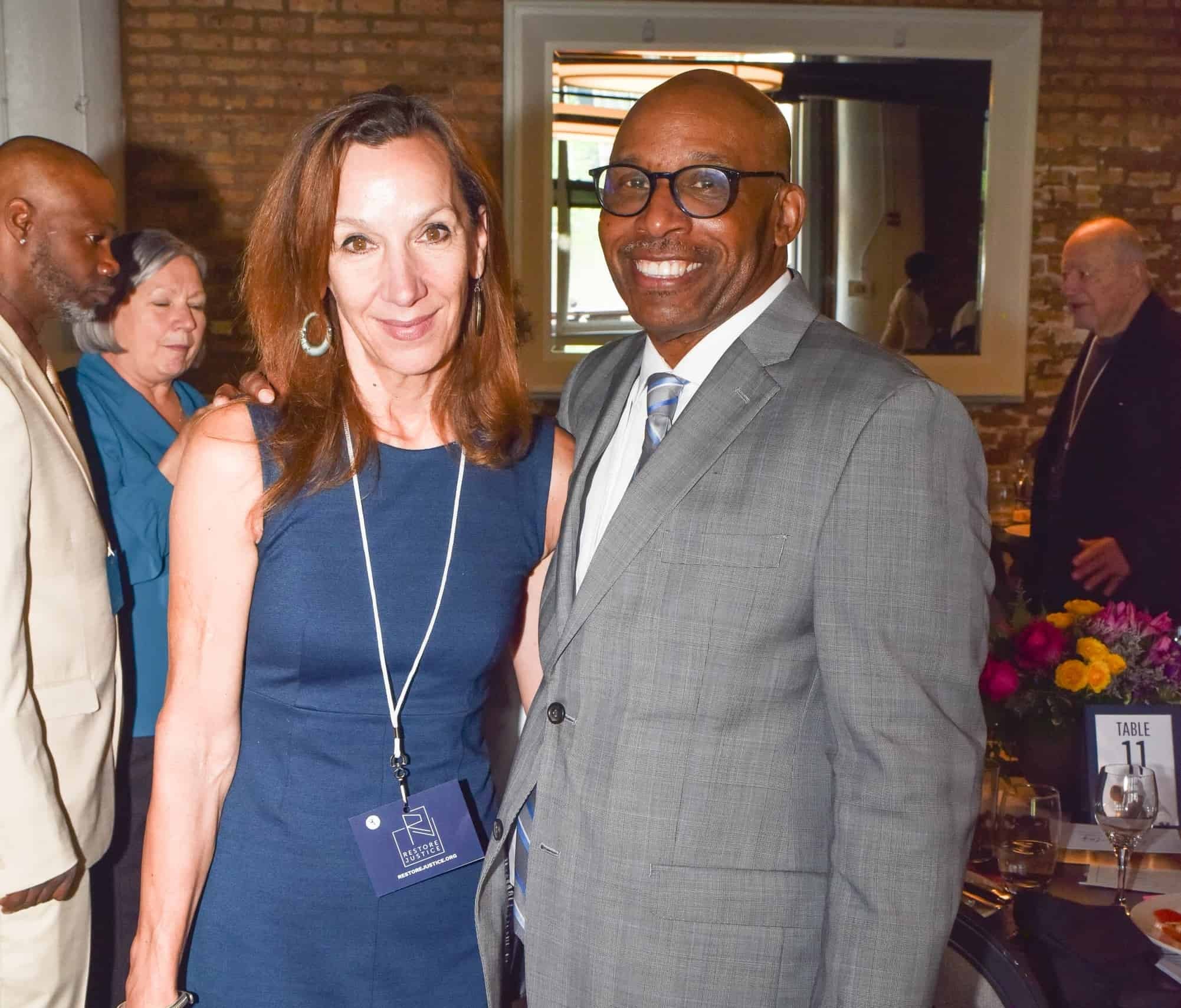 Elizabeth Mazur - Restore Justice Illinois